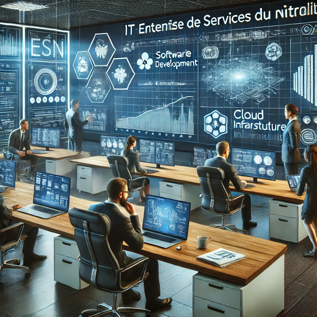 ESN : Définition, rôle et avantages pour les entreprises - Entreprise ...